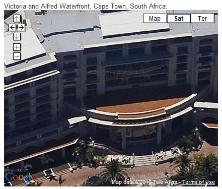 Google Maps get 45 degree angle imagery